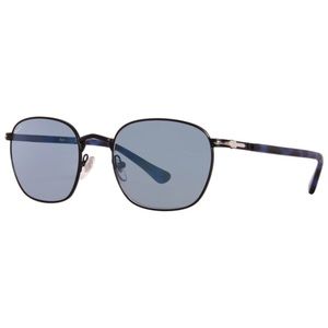 Persol | Accessories | Persol Blue Havanablue Mirrored Unisex ...